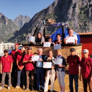 Above Laos Ballooning Adventures – The only Laos owned, operated and ...